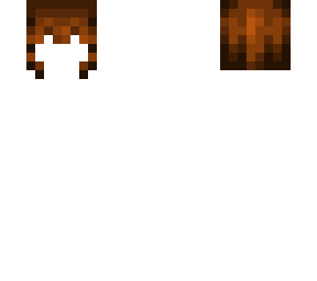 brown hair | Minecraft Skin