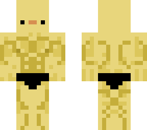 buff | Minecraft Skins