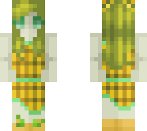 CE|I wouldn't call my pinapple collection an 'obsession' | Minecraft Skin