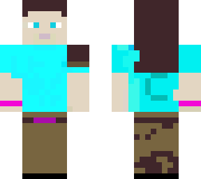 celina | Minecraft Skin