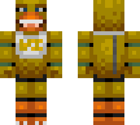 golden freddy | Minecraft Skins