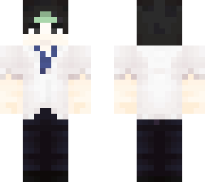 Chrollo | Minecraft Skin