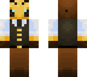 Clorox | Minecraft Skin