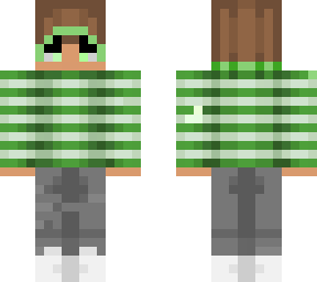 Clover | Minecraft Skin