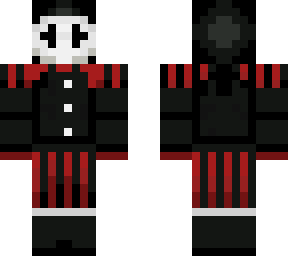 Clownpierce | Minecraft Skin