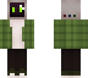 Computer Head | Minecraft Skin