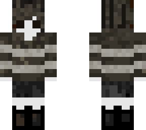 core frisk | Minecraft Skins