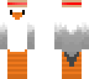 CringyGull 2nd Edition | Minecraft Skin