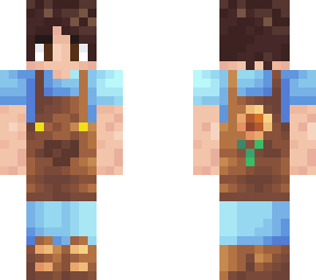 farmer cute | Minecraft Skins