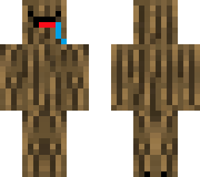 Derp Tree (NOT MINE) | Minecraft Skin