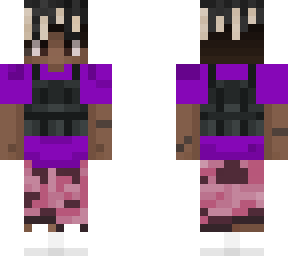 dreads | Minecraft Skins