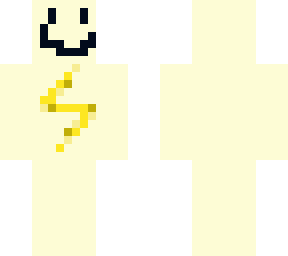 Electric Man | Minecraft Skin