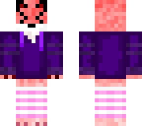 Ember | Minecraft Skin