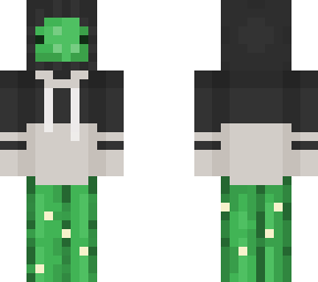 EMO CACTUS RECOLOUREDDD | Minecraft Skin