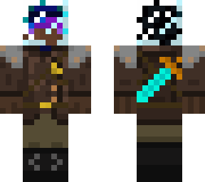 explorer | Minecraft Skin