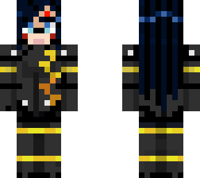 Falke ( Signalis ) | Minecraft Skin