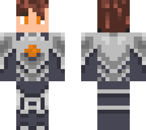 Fatalis | Minecraft Skin