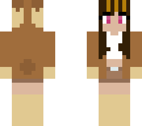 lopunny | Minecraft Skins