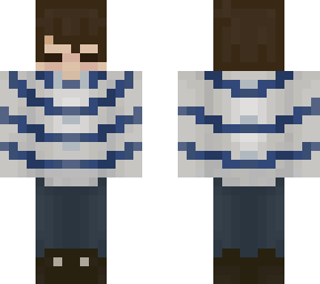 striped sweater | Minecraft Skins
