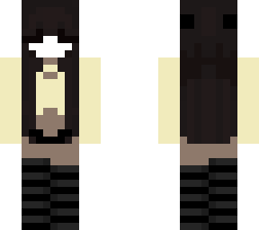 GAIA | Minecraft Skin