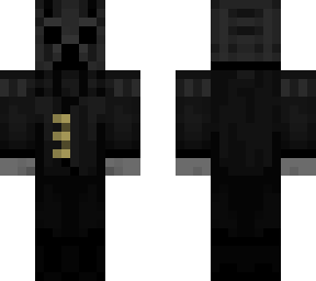 Ghost Nameless Ghoul Impera Aether | Minecraft Skin