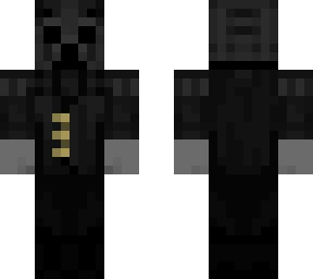 Ghost Nameless Ghoul Impera Sunshine | Minecraft Skin