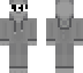 gray axolotl | Minecraft Skins