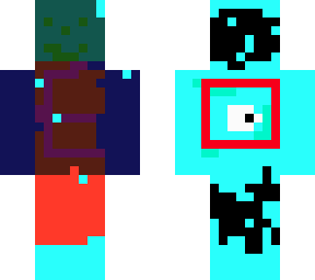 rasplin | Minecraft Skins