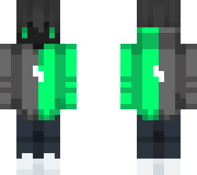 green boy | Minecraft Skins