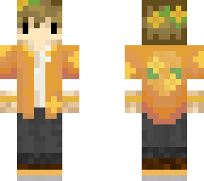 Grian buttercup | Minecraft Skin