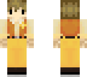 Grian Buttercup outfit | Minecraft Skin