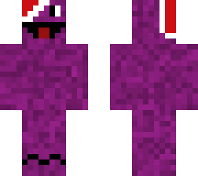 grimace | Minecraft Skin