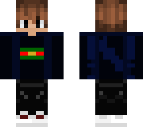 Gucci Coat | Minecraft Skin