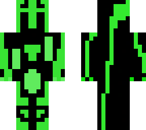 Hack | Minecraft Skin