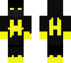 HH Playz | Minecraft Skin