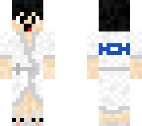 HOH Big Brother Robe | Minecraft Skin