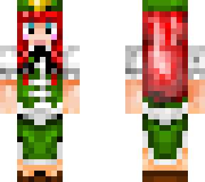 hong meiling | Minecraft Skins