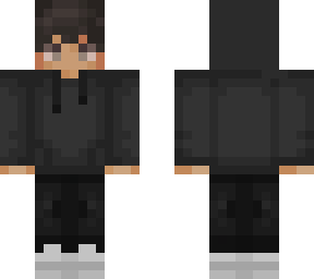 hooded | Minecraft Skins