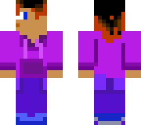 ian | Minecraft Skin