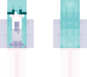 Icee Qweene | Minecraft Skin
