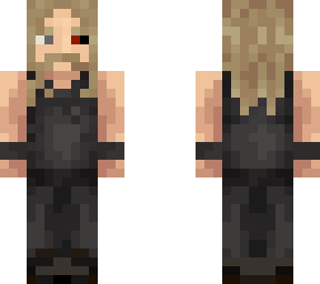 james hetfield | Minecraft Skins