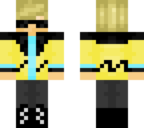 electric | Minecraft Skins