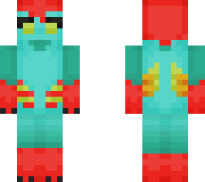 jumping spider | Minecraft Skins