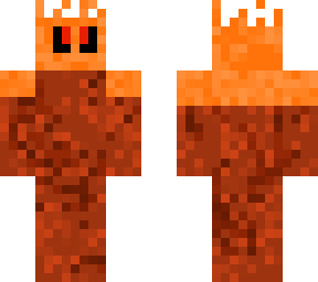 nether king | Minecraft Skins