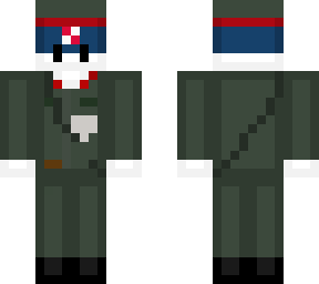 serbia | Minecraft Skins