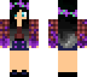 layla | Minecraft Skins