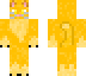 Lionblaze | Minecraft Skin
