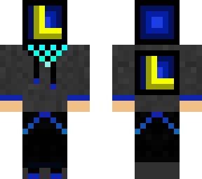 lol logo | Minecraft Skin