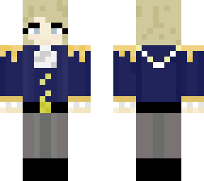 winston | Minecraft Skins