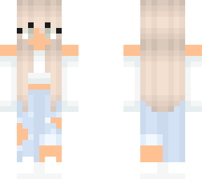 lydia ~ | Minecraft Skin
